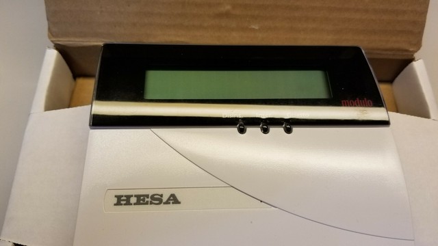 DSC Lcd5500z - ADT5500Z English Language Alarm Keypad for Power Series ...