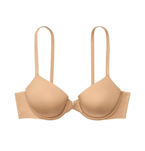 SEXY ILLUSIONS by VICTORIA'S SECRET LIGHTLY LINED COVERAGE BRA size 40 ...