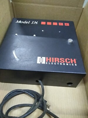 Hirsch Controller Electronics M1N Access Control As-is | eBay