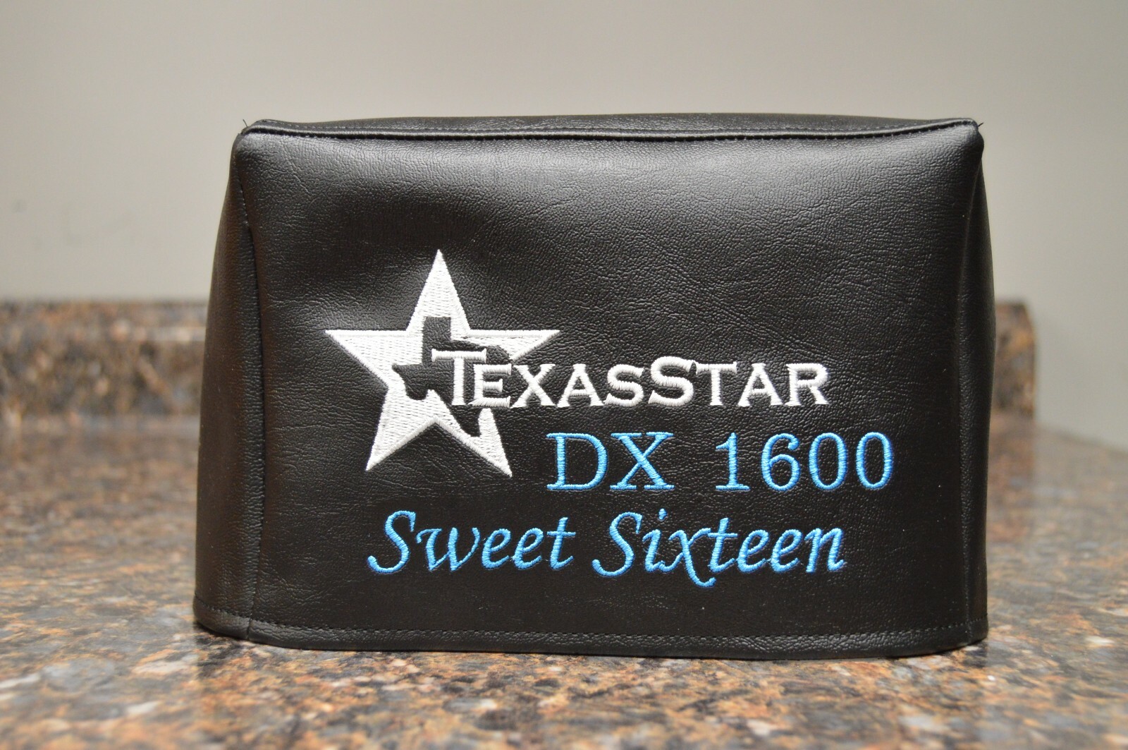 Texas Star DX 1600 with fan kit Signature Series Radio Dust Cover | eBay