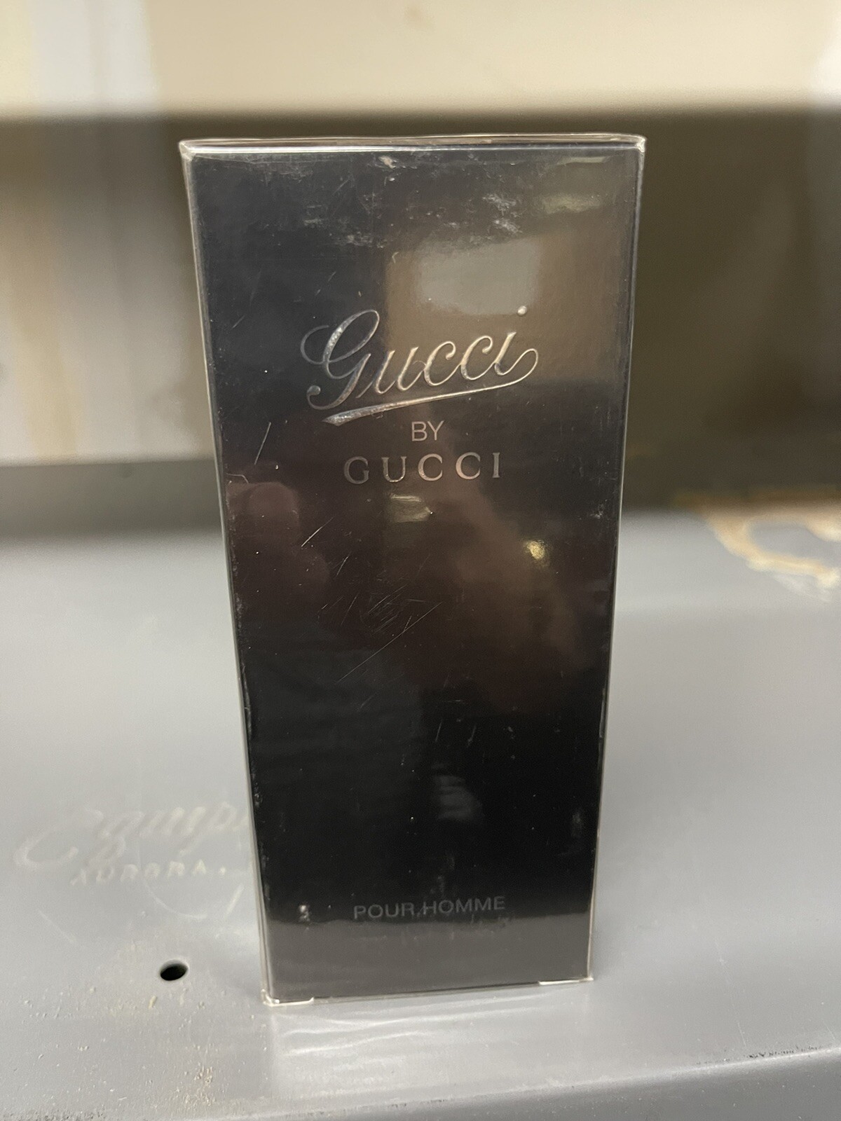 Gucci by Gucci Pour Homme After Shave Balm 2.5 fl oz 75ml Sealed | eBay