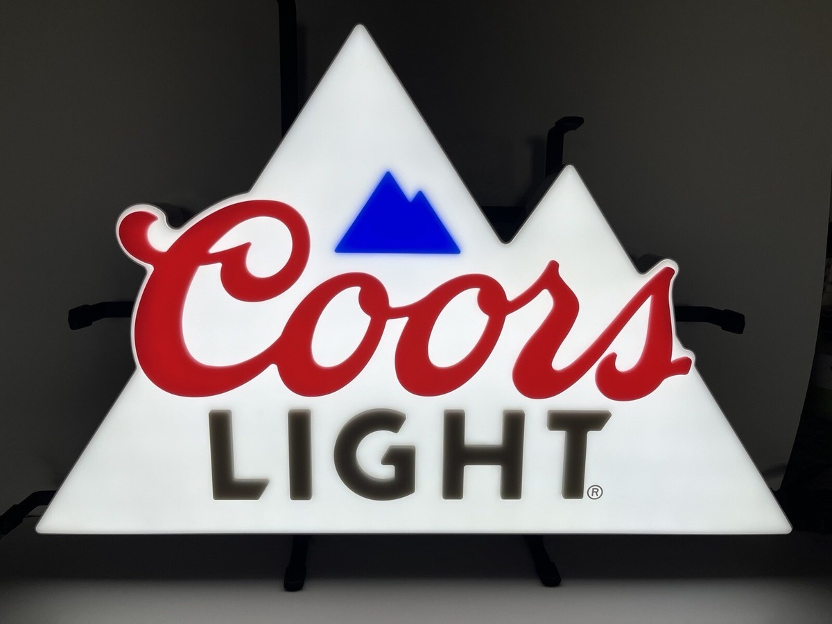 Coors Light Background