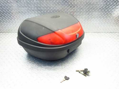 2003 91-03 Honda ST 1100 ST1100P Top Box Rear Trunk Luggage Storage ...