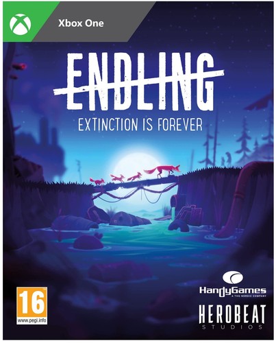 Endling - Extinction is Forever - Xbox One (Microsoft Xbox One) (UK ...