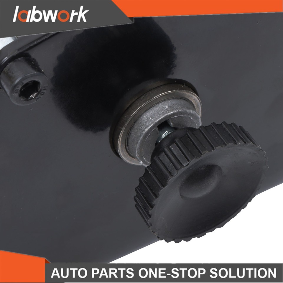 Labwork 3500lbs 12V Synthetic Rope Electric Winch w/ Wireless + Wired ...