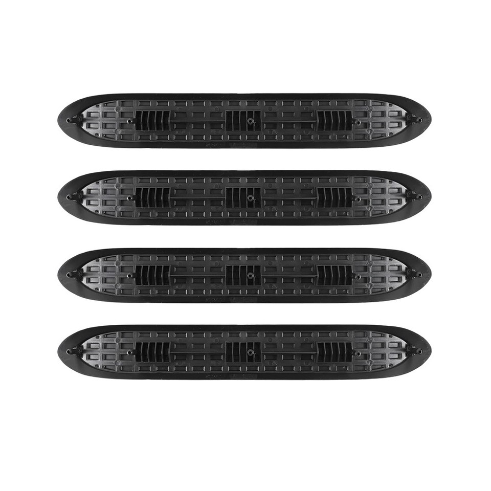 Replacement Step Pad for WSP001KIT 3" Round Nerf Bars - Set of 4 | eBay