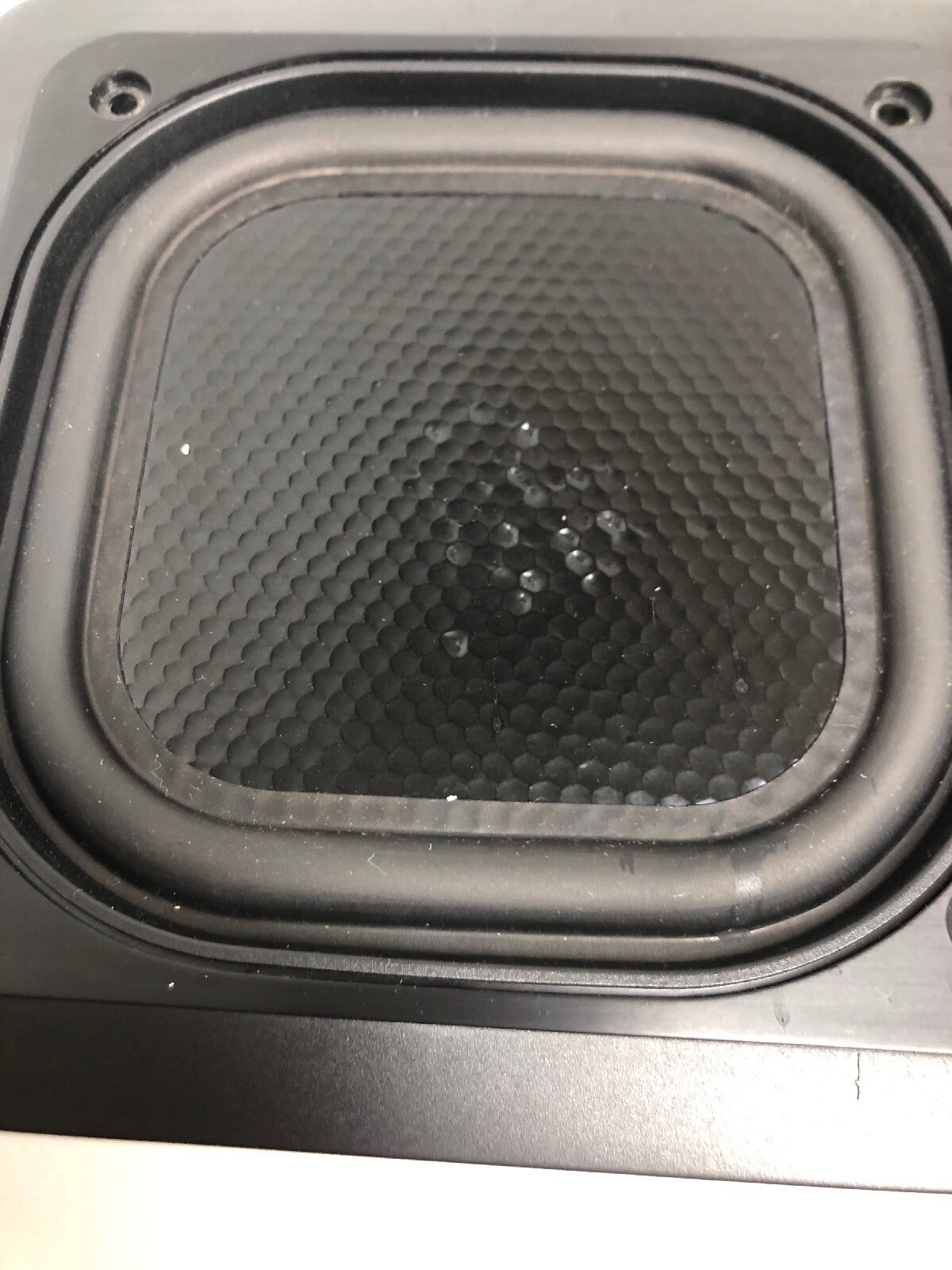 sony Speaker apm 141 es - Woofer Only Part # T-8110-433-1 - See ...