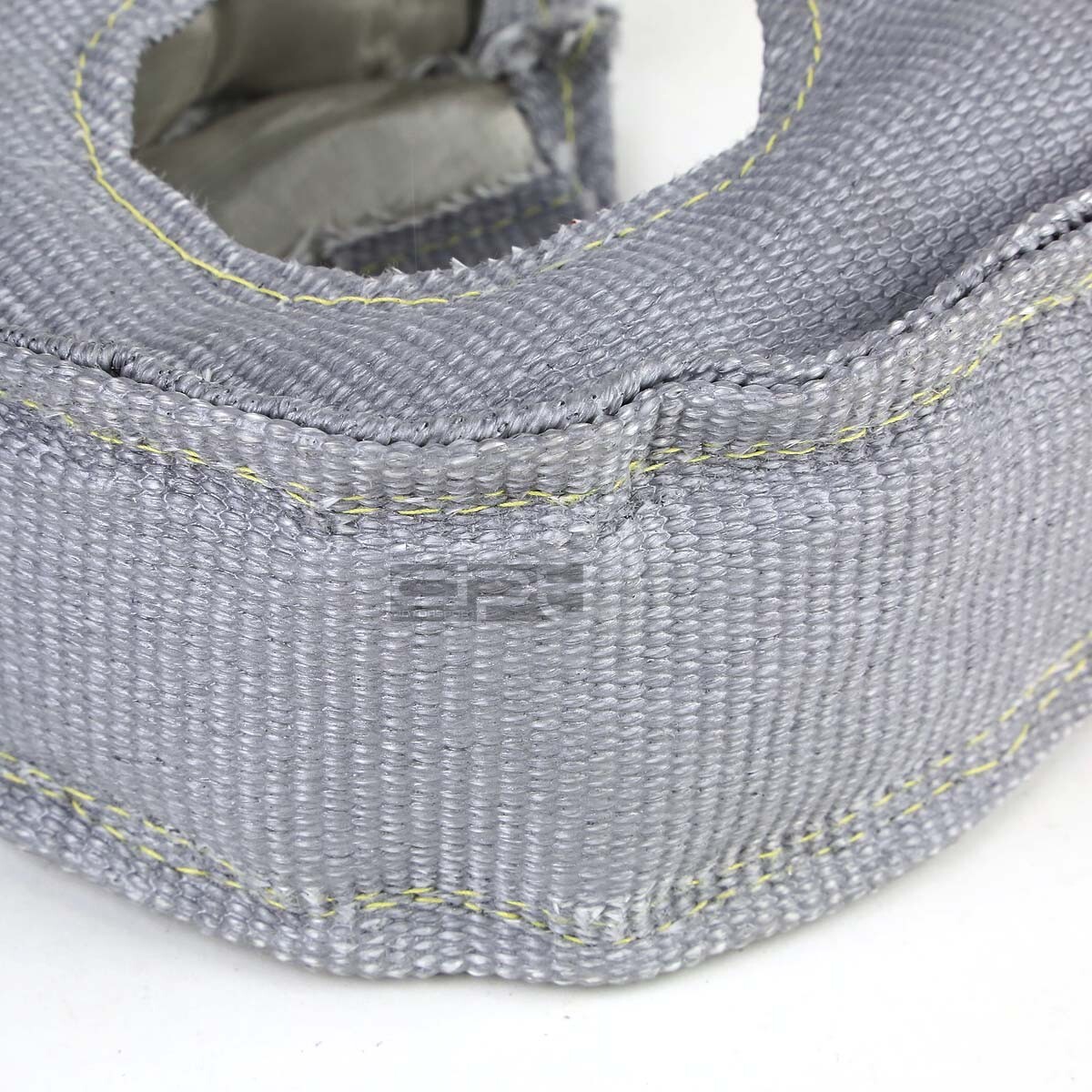 T25/T28 GT25 GT28/30 TURBO STEEL MESH HEAT SHIELD SILVER BLANKET WRAP ...