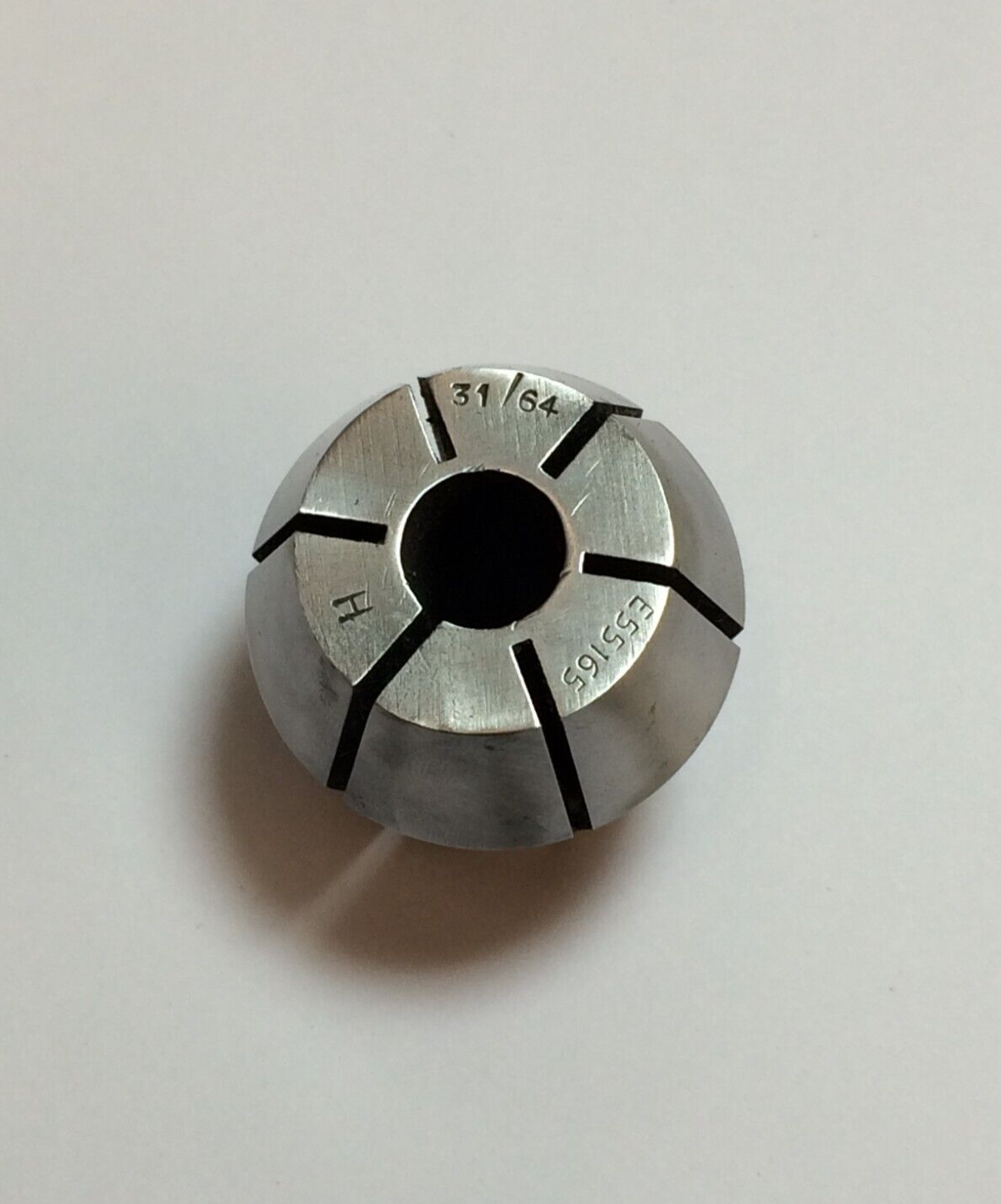 Universal Engineering 55060 Double Taper Collets 4.5mm (EB12-4.5) | eBay UK