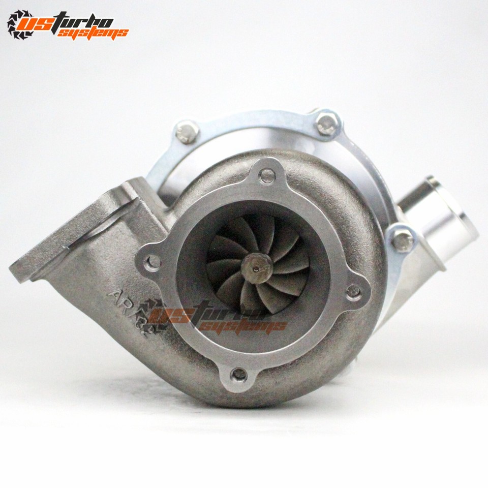 Universal Performance GTX30 GTX3071 Turbo .63 A/R T3 Flange 4 Bolts ...