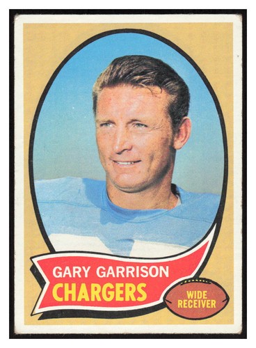 1970 Topps #23 Gary Garrison | eBay