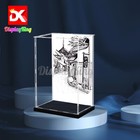 Display King - Acrylic Display case for Lego NINJAGO City Gardens 71741 ...