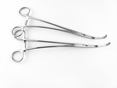 Forceps - Vascular