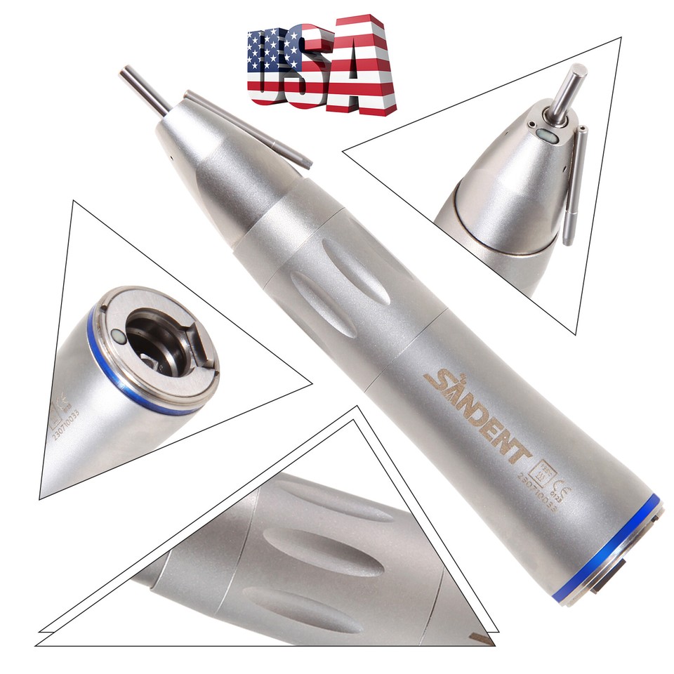 Surgical Handpiece Implant 20:1 Dental Contra Angle Nose Cone Fit KaV ...