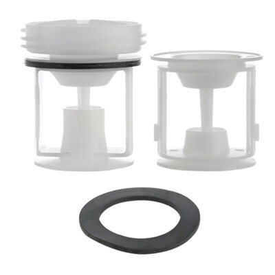 GENUINE INDESIT IWC91482 WASHING MACHINE DRAIN PUMP FILTER KIT ...