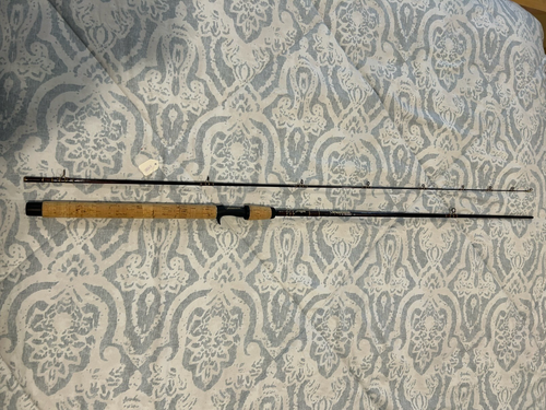 Vintage Fenwick Legacy LG 83C ML-2 8'3" casting rod--unused | eBay