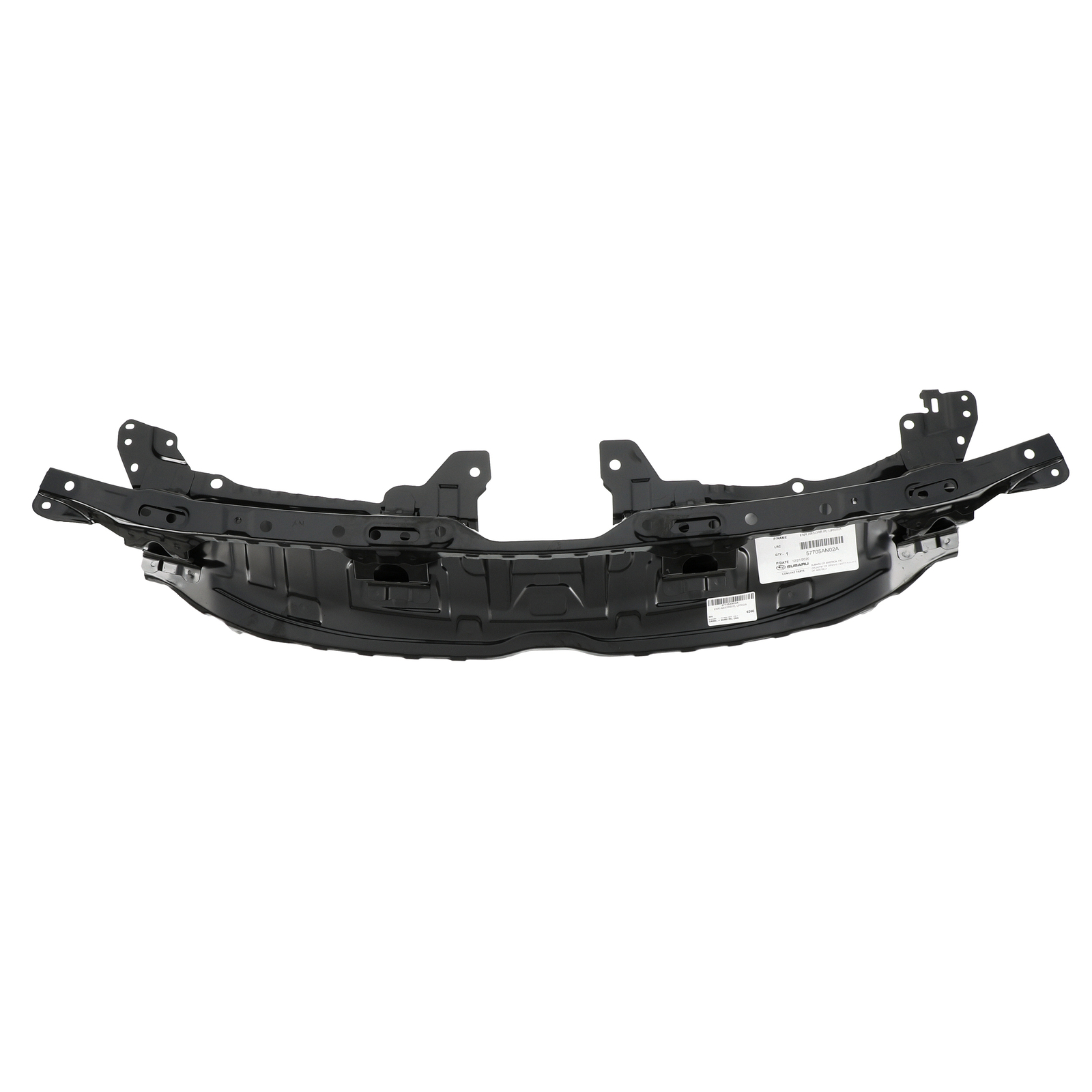 OEM NEW 2020-2023 Legacy Outback Front Bumper Upper Cover Bracket ...
