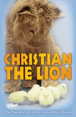 Christian the Lion by Rendall, John Paperback Book The Fast Free ...