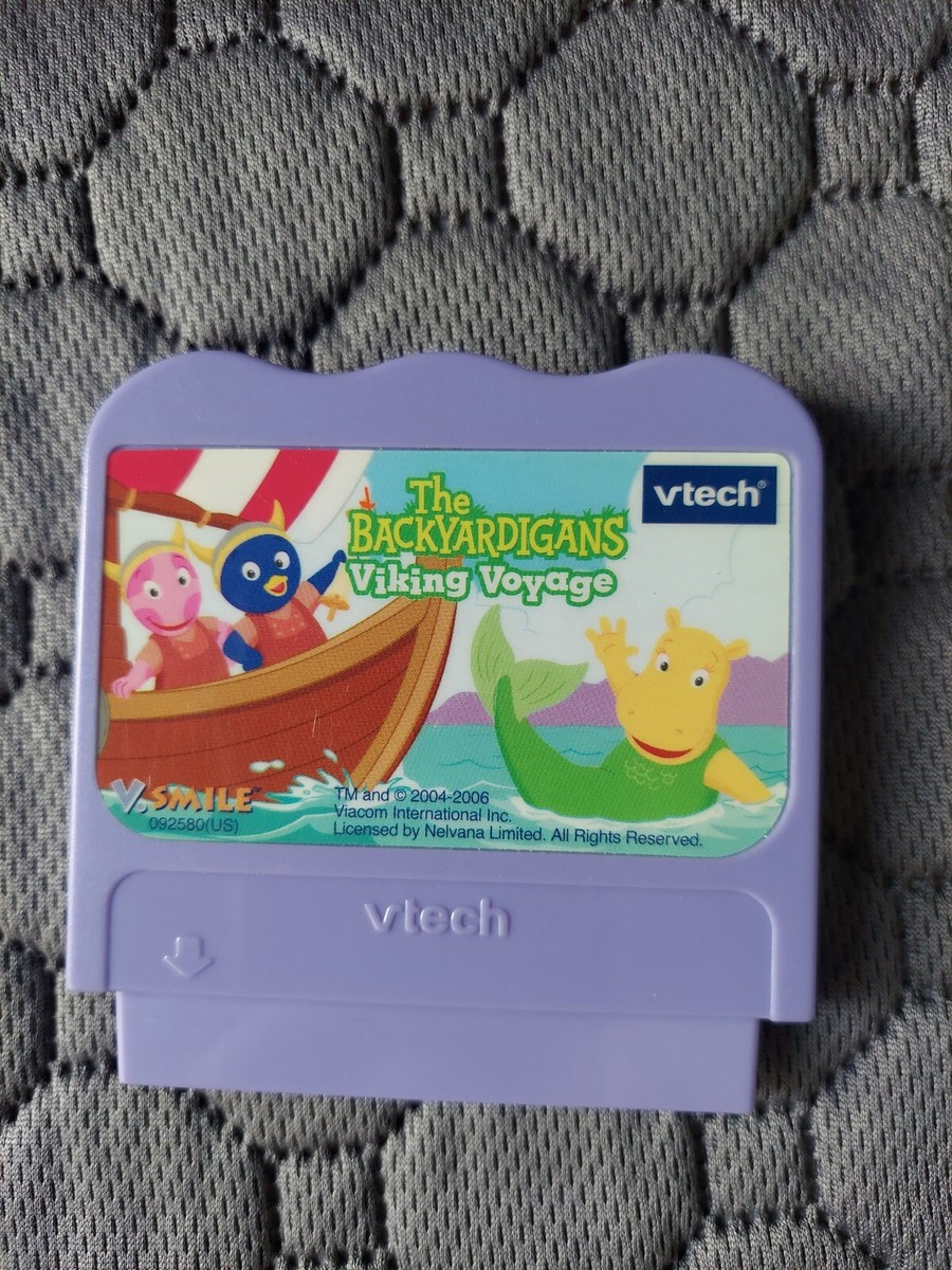 The Backyardigans Viking Voyage The Backyardigans: The Complete Series