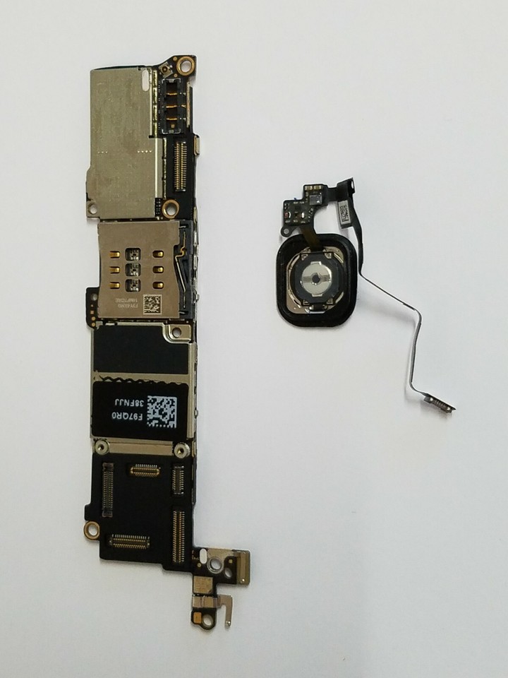 Apple iPhone 5S 16GB Logic Board Main Board Motherboard A1533 GSM | eBay