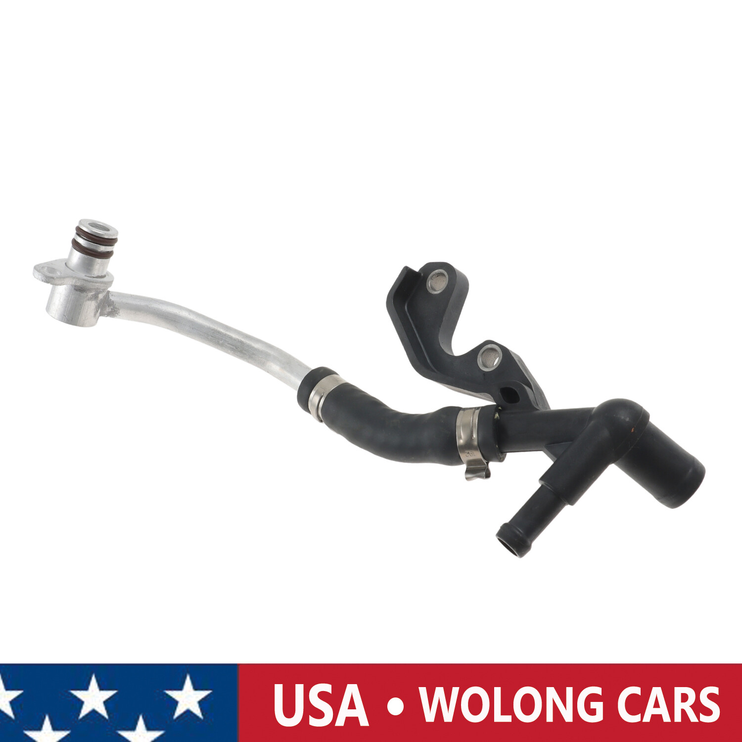 Mercedes Coolant URO Parts 2782000500 Turbo Coolant Line; Left ...