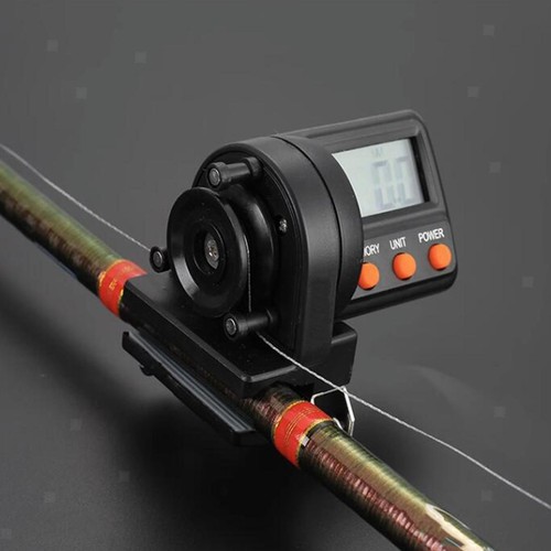 Fishing Line Counter Portable Finderdepth Practical Accessories Length ...