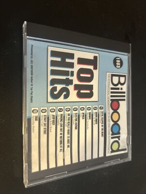 Billboard Top Hits: 1983 (CD, 1983, Rhino) 81227067823| eBay