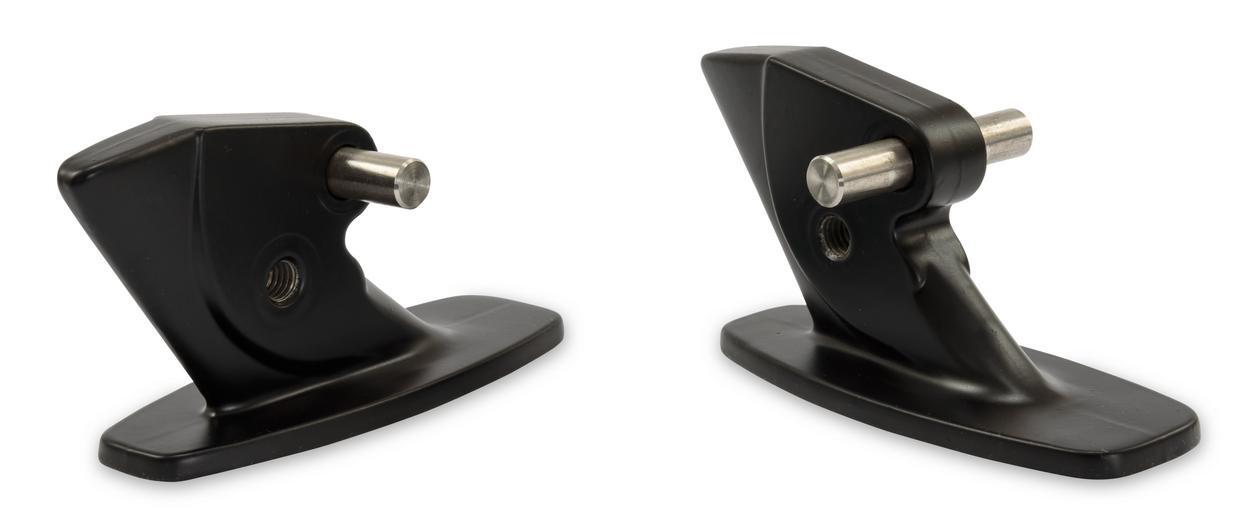 Scott Drake Spoiler Kit - Fits 1971-1973 Ford Mustang Scott Drake ...