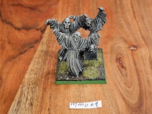 Warhammer Fantasy AOS Vampire Counts Spirit Hosts METAL Painted OOP ...