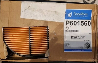NOS P601560 Donaldson Air Filter | eBay
