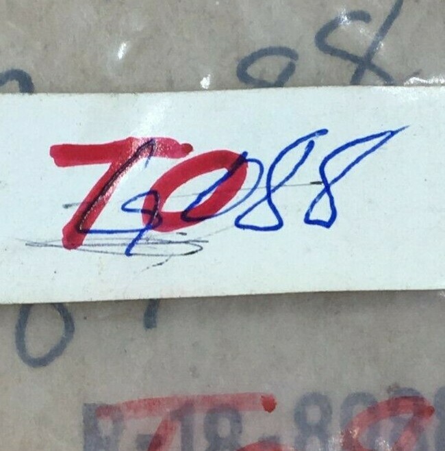 CCW Engine Kec 400 Snowmobile Reed Valve 440/22 Twin, Not Complete ...