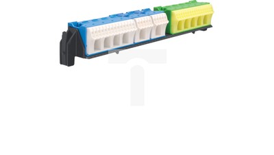 QuickConnect PE/N clamp bracket for VZ464 4-row switchboards /T2AU | eBay