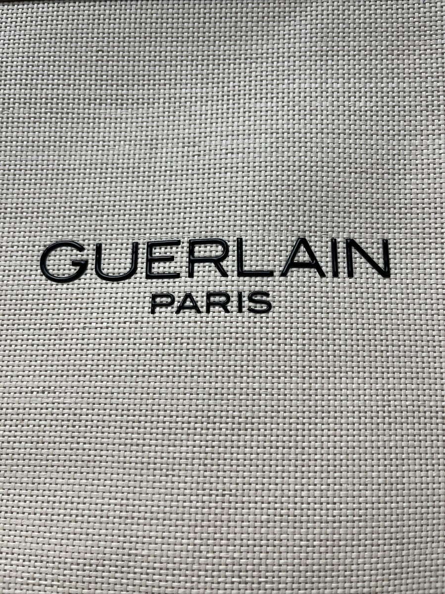 Guerlain Logo White