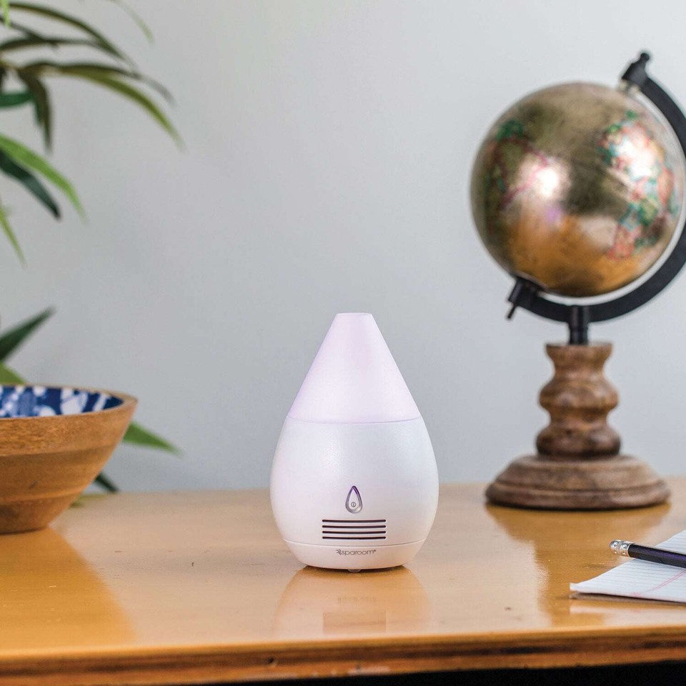 Mini Scentifier Portable Diffuser Kit - 3 Essential Oils Aromatherapy ...