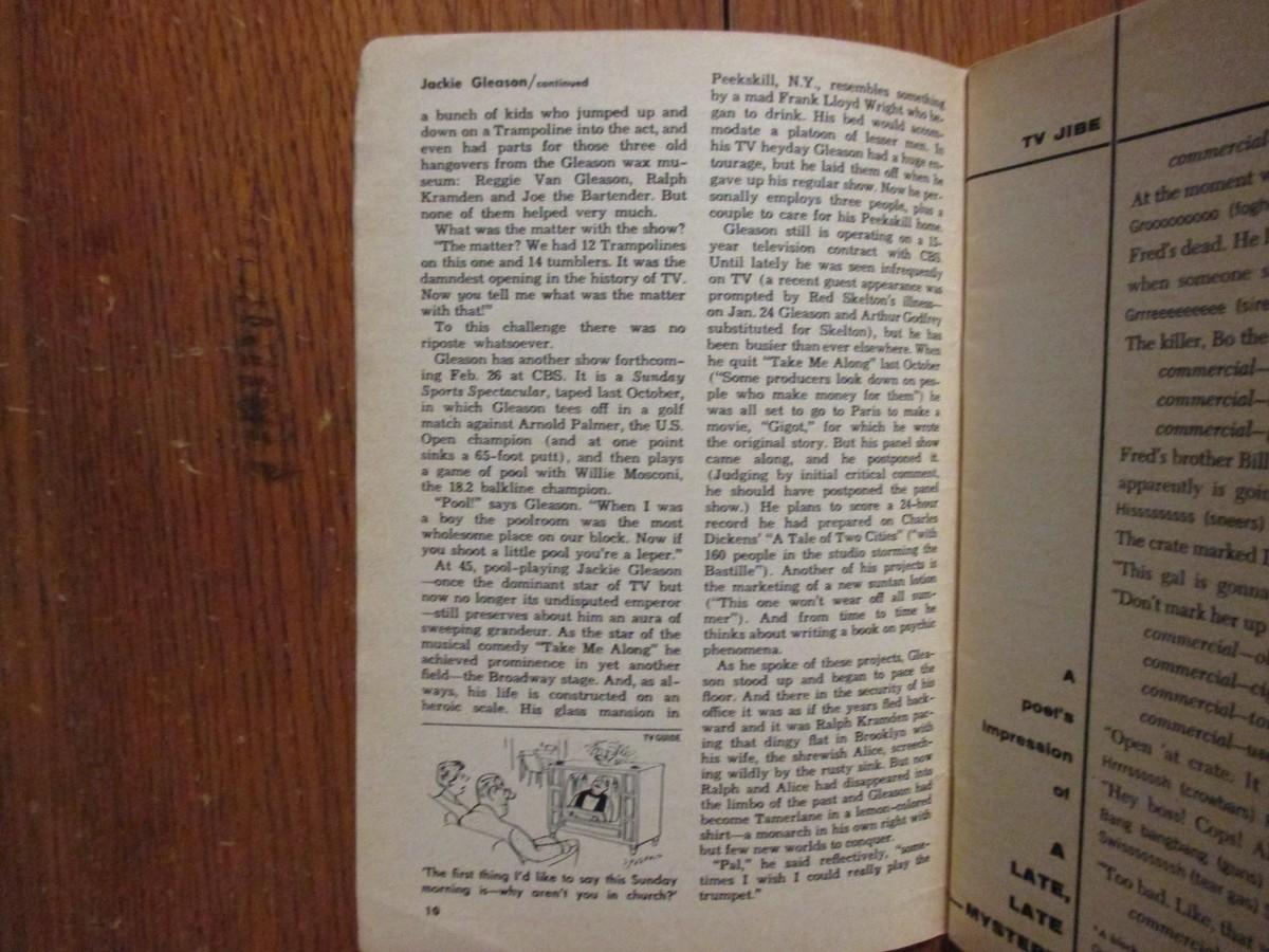 Maureen Arthur Killers Three