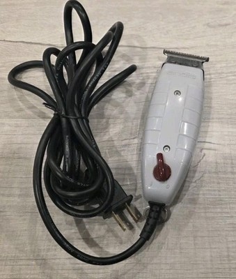 Andis T-Outliner Model G Corded Hair Trimmer Clipper NEEDS NEW BLADE ...