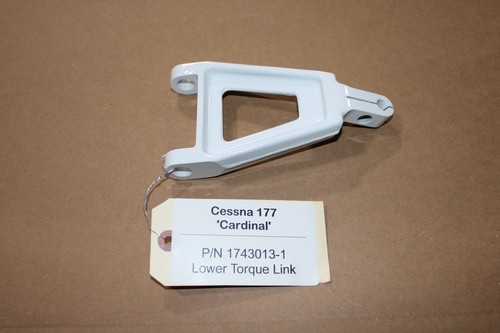 Cessna 177 'Cardinal' P/N 1743013-1 Lower Nose Gear Torque Link | eBay
