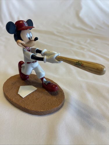 All Stars Collection Home Run Hero Mickey Mouse (73) | eBay