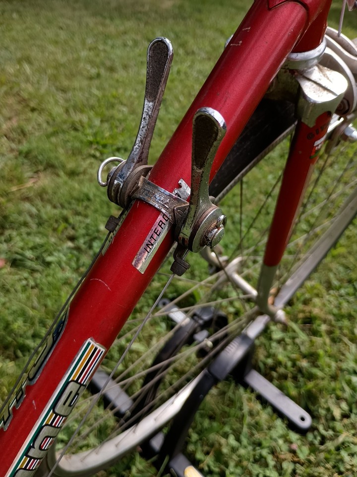 Vintage Gitane SERVICE COURSE Steel Road Bike, 63 cm Frame, 10 Speed, 27" Wheel | eBay