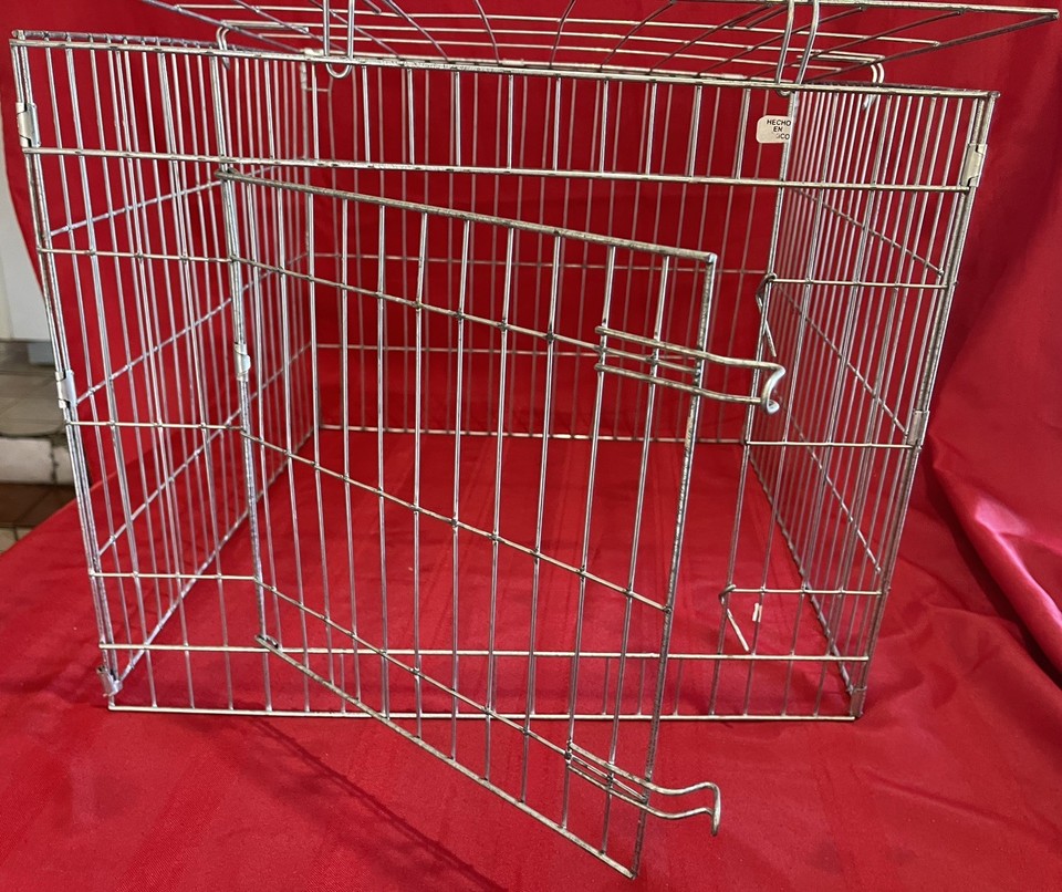 3 pack Show Chicken wire pens 20”x20”x16” high poultry show cages w ...