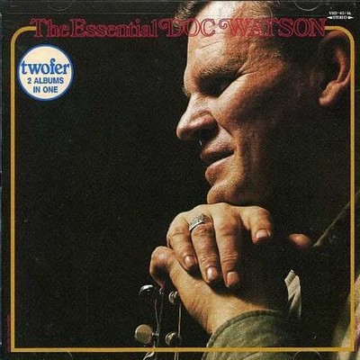 Doc Watson The Essential Doc Watson (CD) | eBay