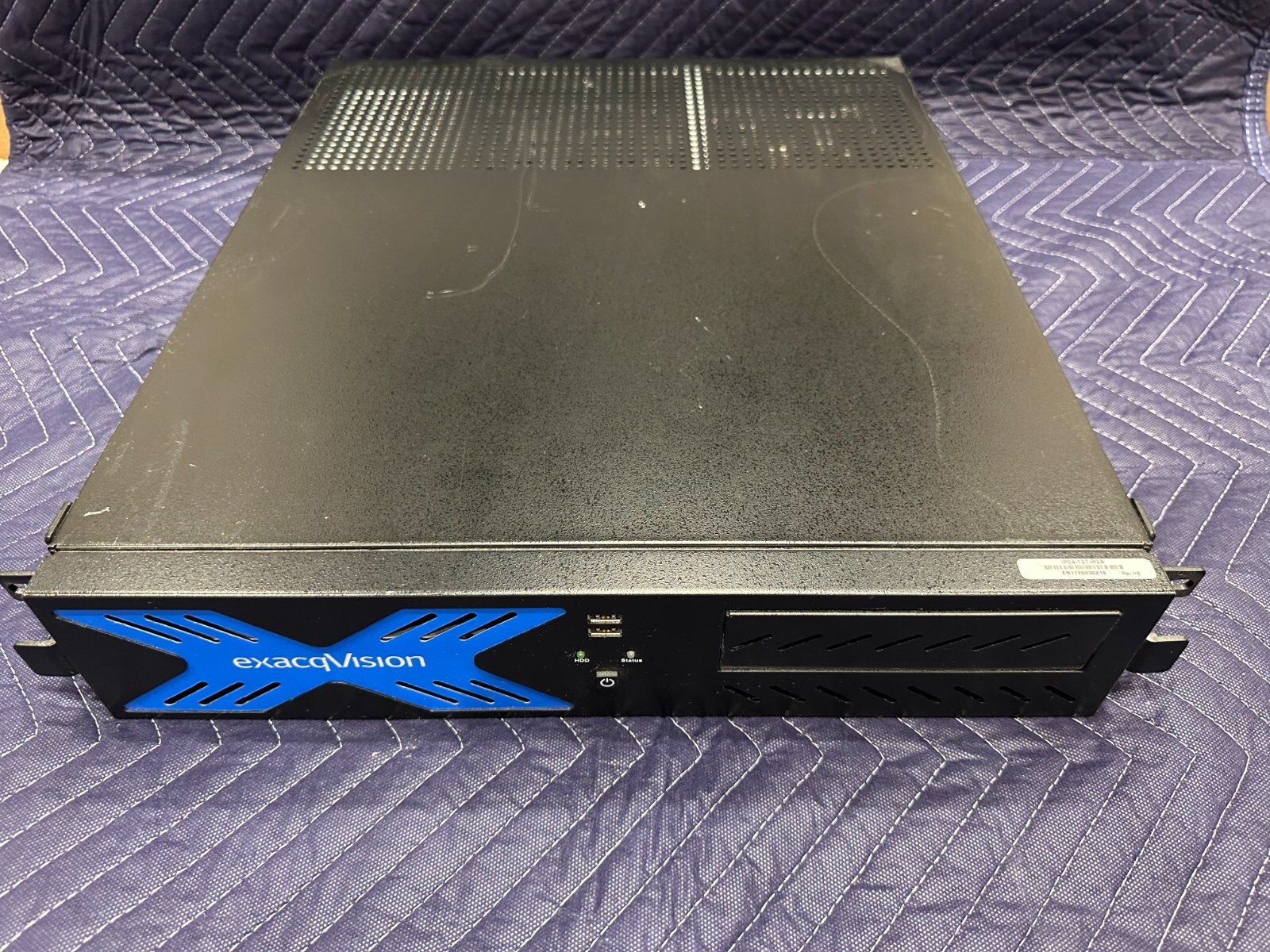 ExacqVision A-Series Network Video Recorder | eBay