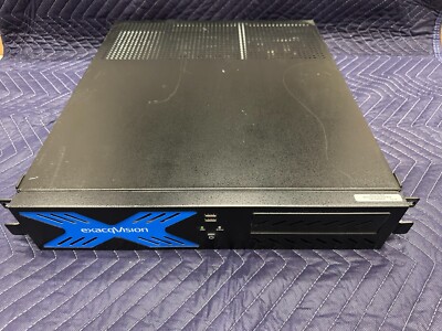 ExacqVision A-Series Network Video Recorder | eBay