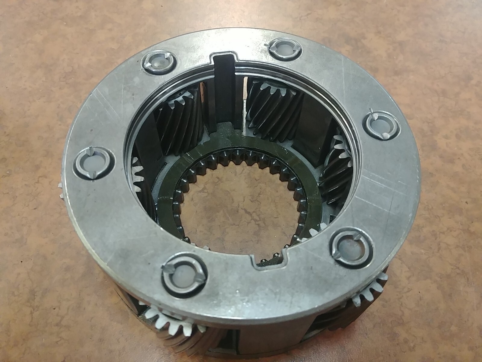 1994-2002 Dodge Ram 5.9 Diesel 241 DLD TRANSFER CASE PLANETARY #875 ...