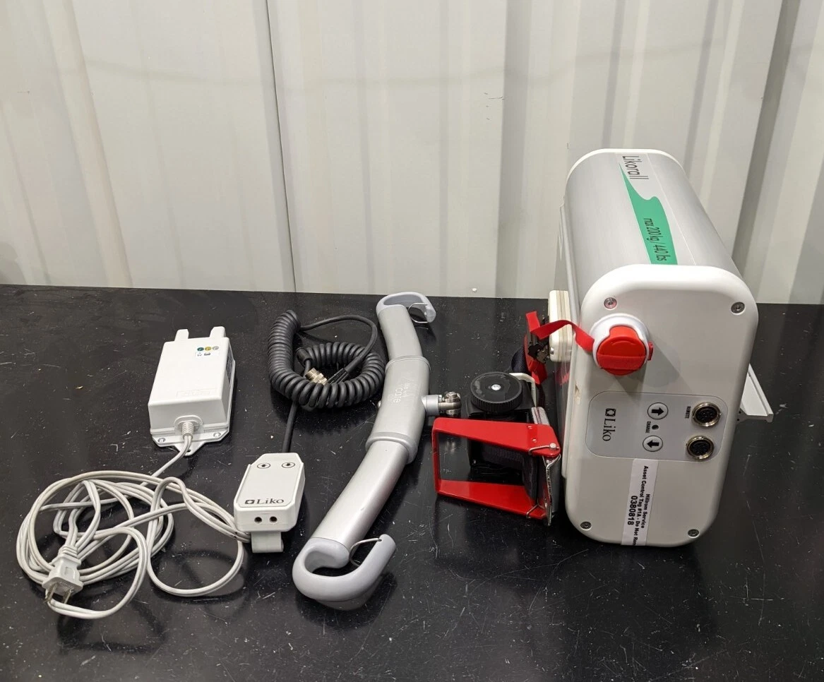 Liko Ceiling Lift Slings | Shelly Lighting