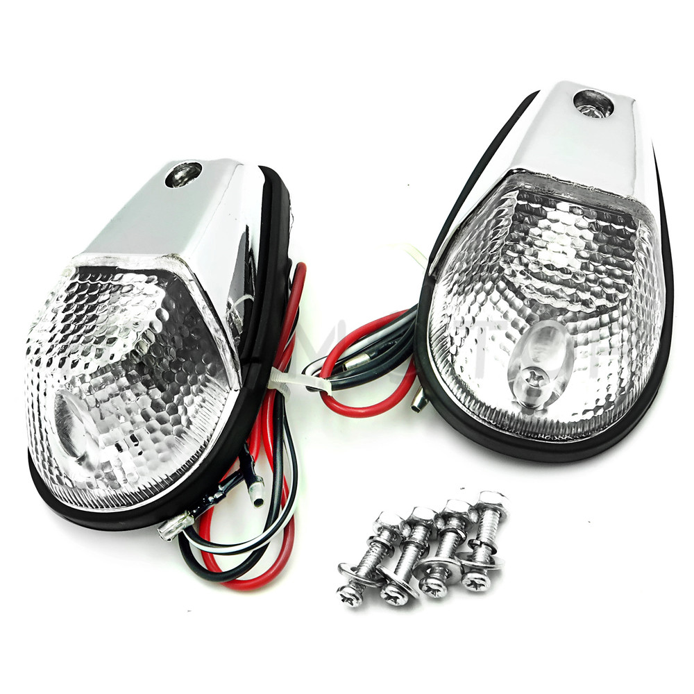 Flush Led Motorcycle Turn Signals All Products Motorbike Parts