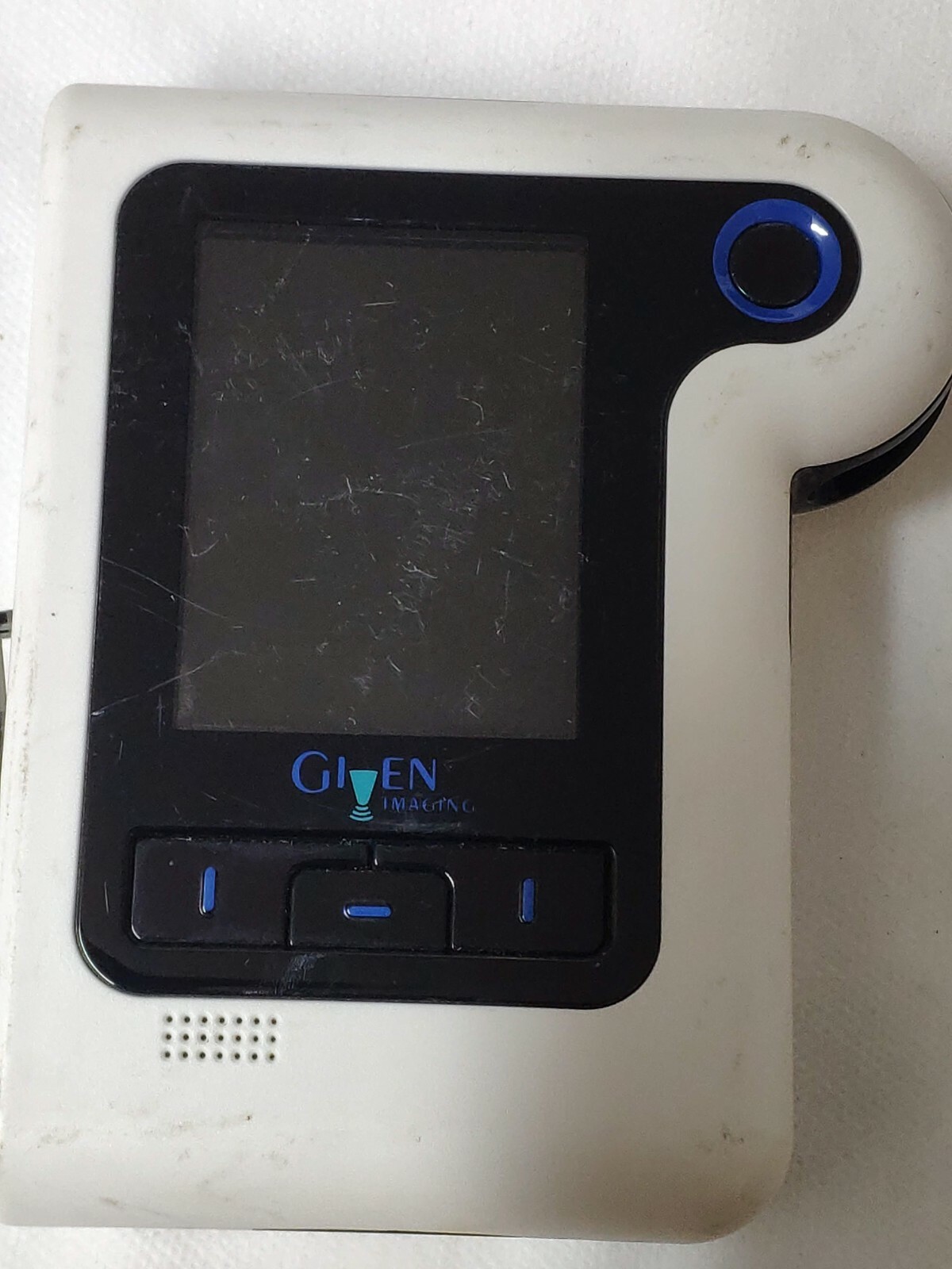 Given Imaging FGS-0347 Pillcam Data Recorder DR3 with16gb ram card | eBay