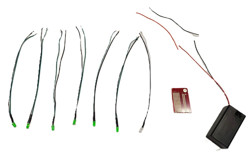 War of the Worlds - Martian War Machine Model Kit with Lights! | eBay