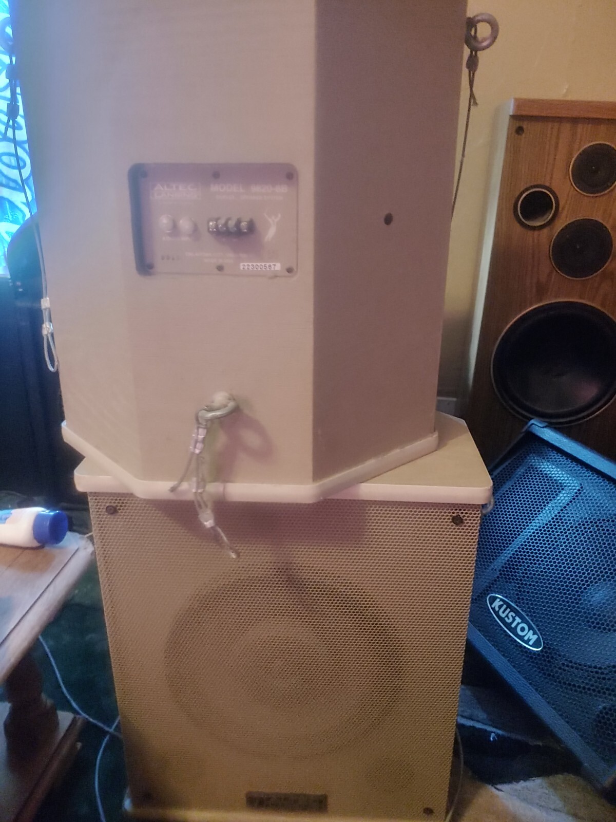 altec lansing vintage speakers | eBay