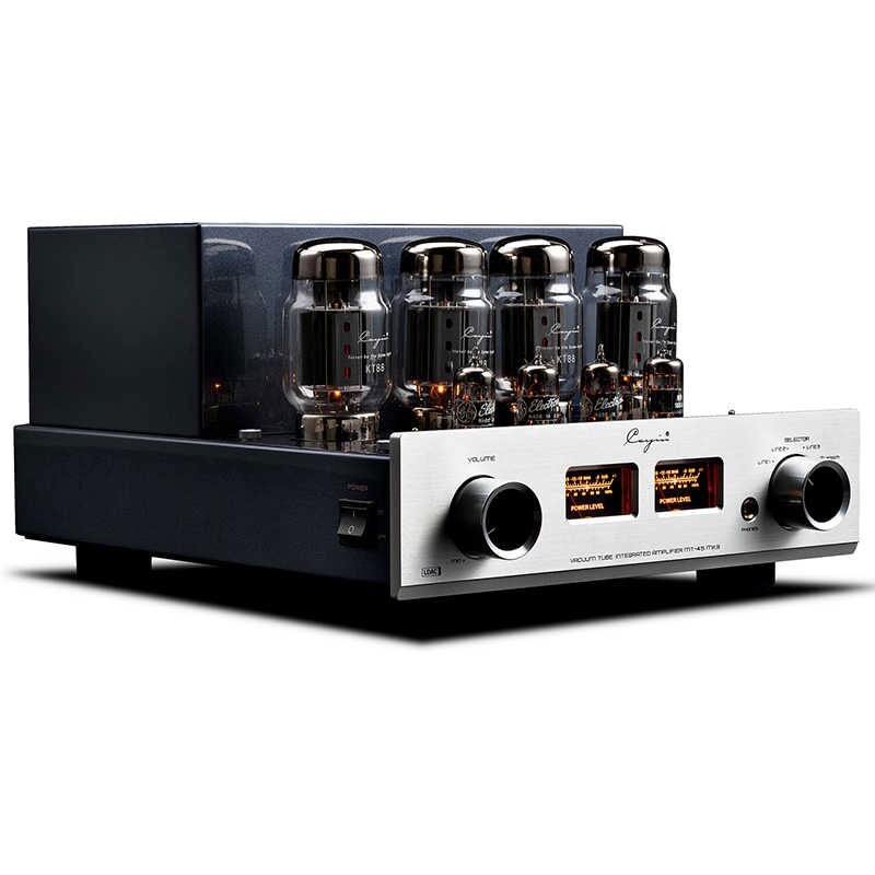 Cayin MT-45MK3 Consolidated Electronic Tube Power Amplifier HiFi Vacuum ...